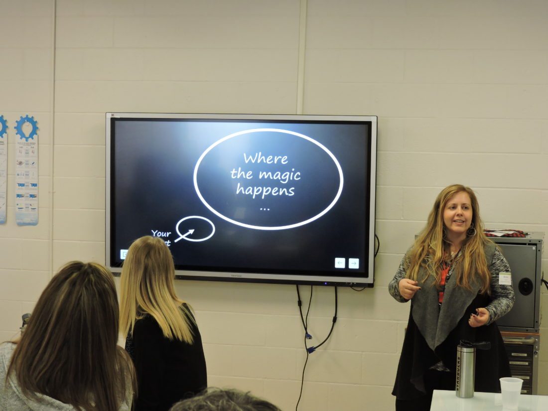 Schools Discuss Sustainable Living | News, Sports, Jobs - The Intelligencer